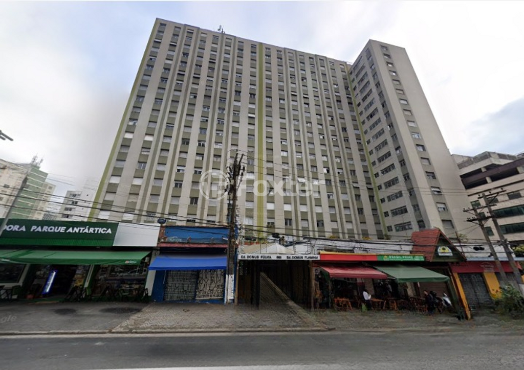 Edifício Domus Fulvia E Flaminia | Água Branca, São Paulo - Foxter Imobiliária