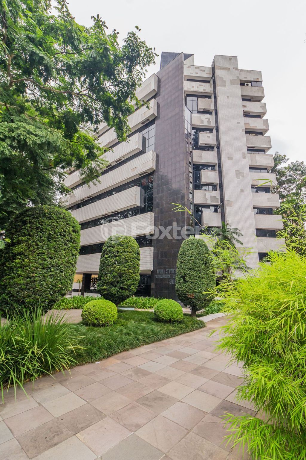 Edifício Wall Street Professional Center | Floresta, Porto Alegre ...