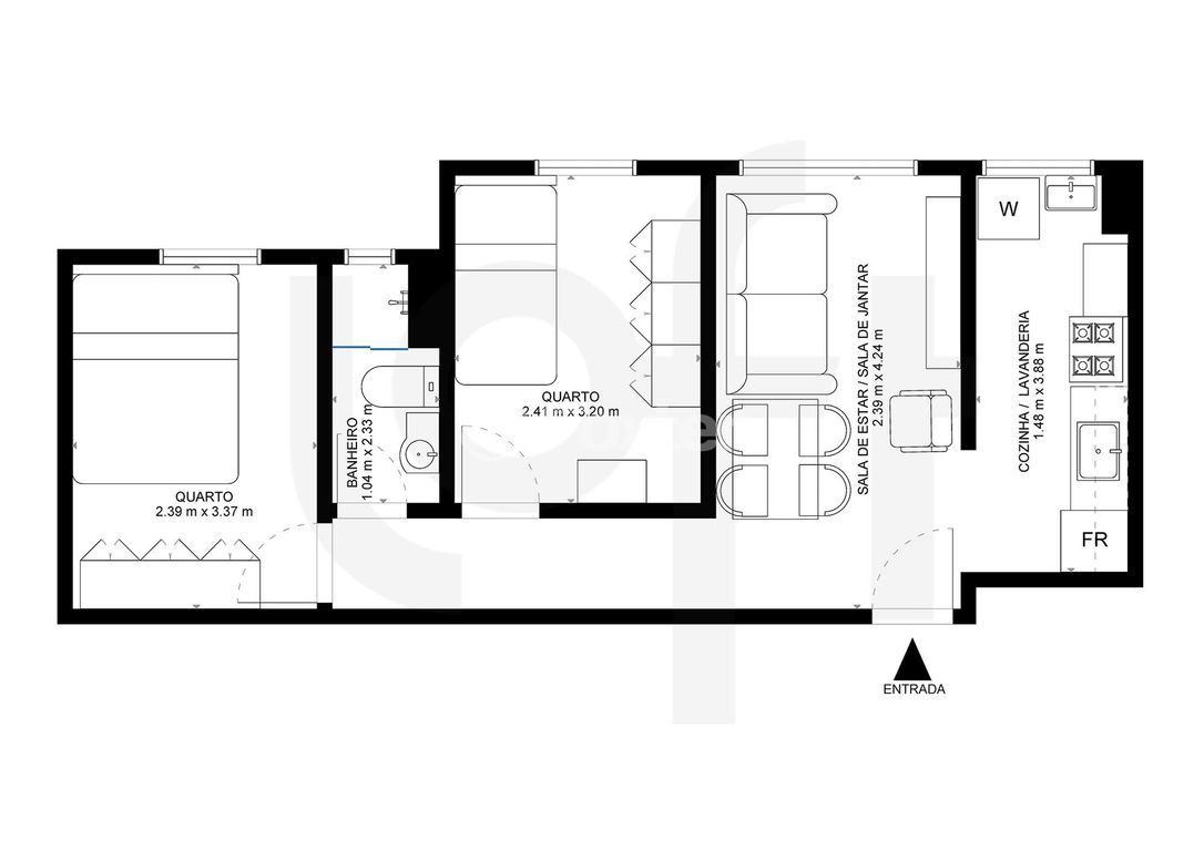 Rubi | Rio Pequeno, São Paulo - Foxter Imobiliária