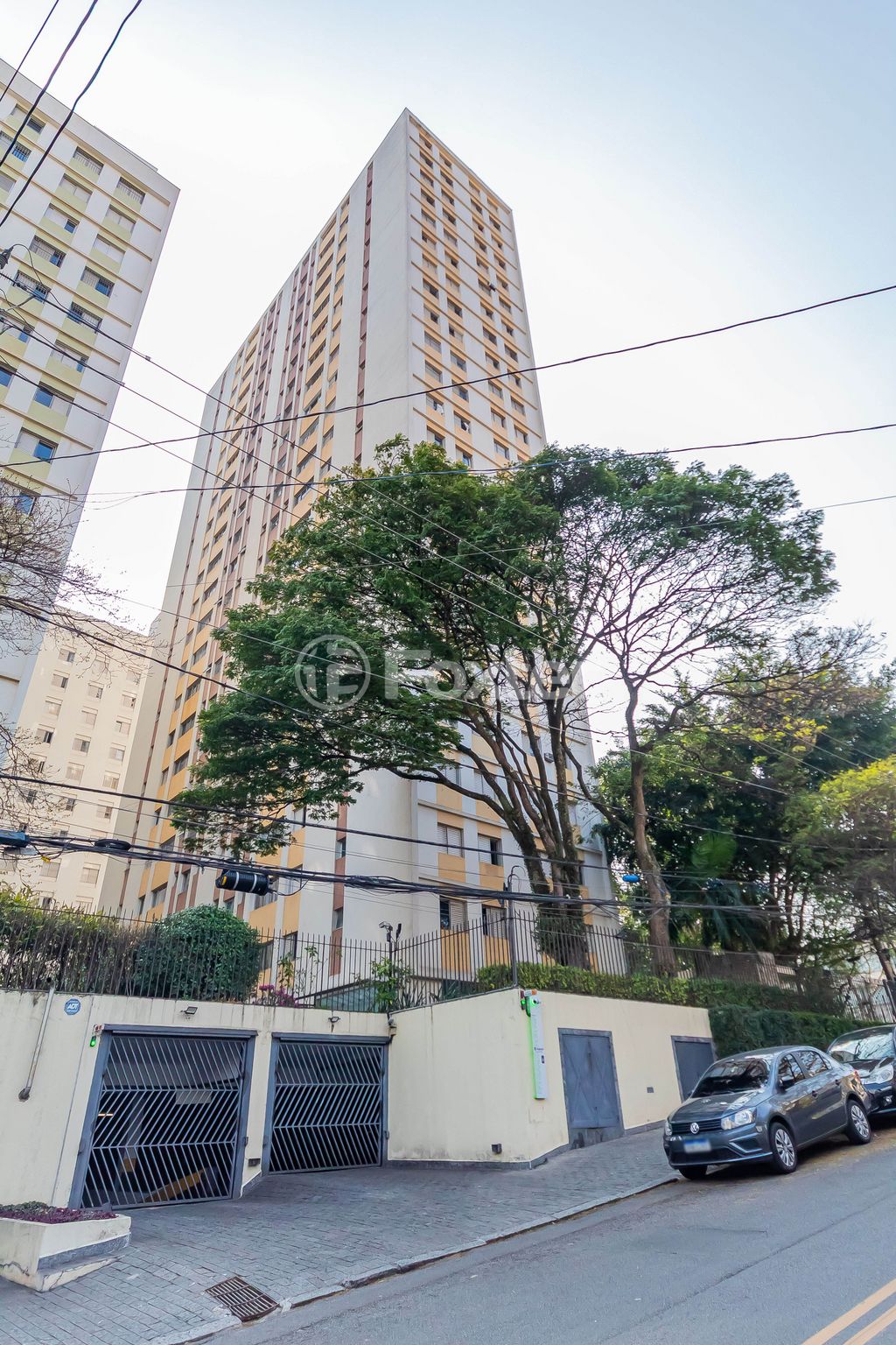 Edifício Orquídea E Papoula | Vila Clementino, São Paulo - Foxter Imobiliária