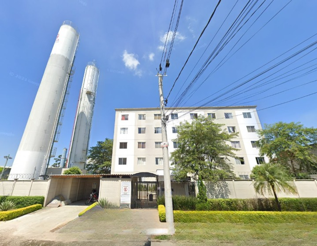 Edifício Jardom Romano | Jardim das Oliveiras, São Paulo - Foxter ...