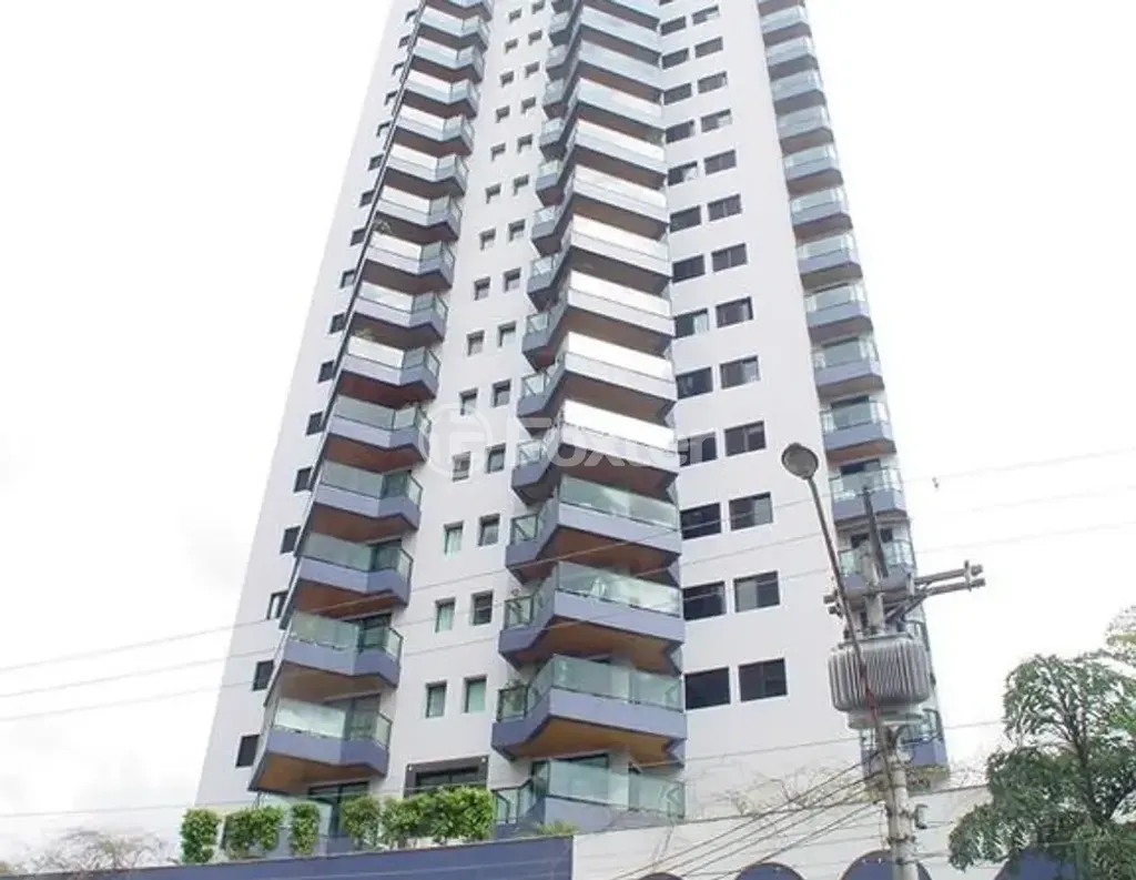Edificio Spazio Illuminato | Aclimação, São Paulo - Foxter Imobiliária