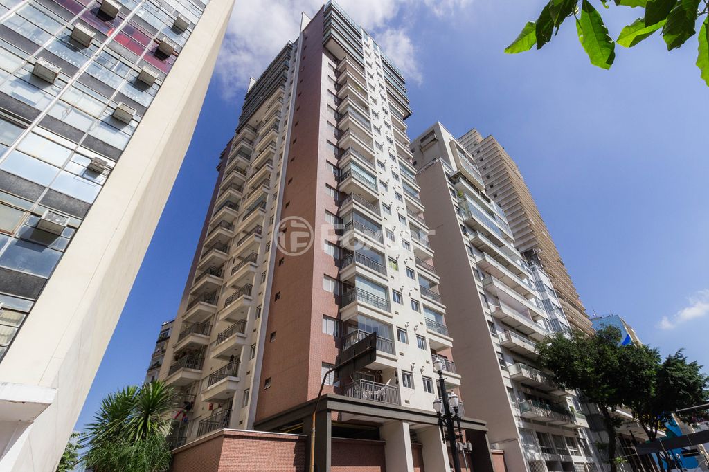 Edifício Residencial Uptown Arouche | República, São Paulo - Foxter Imobiliária