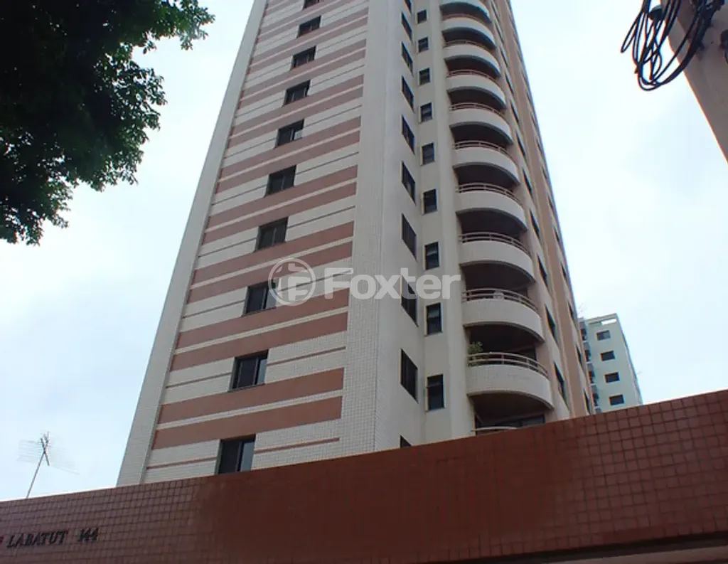 Edificio Palais Pierre Labatut | Ipiranga, São Paulo - Foxter Imobiliária