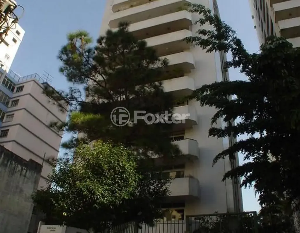 Edificio Jade | Bela Vista, São Paulo - Foxter Imobiliária