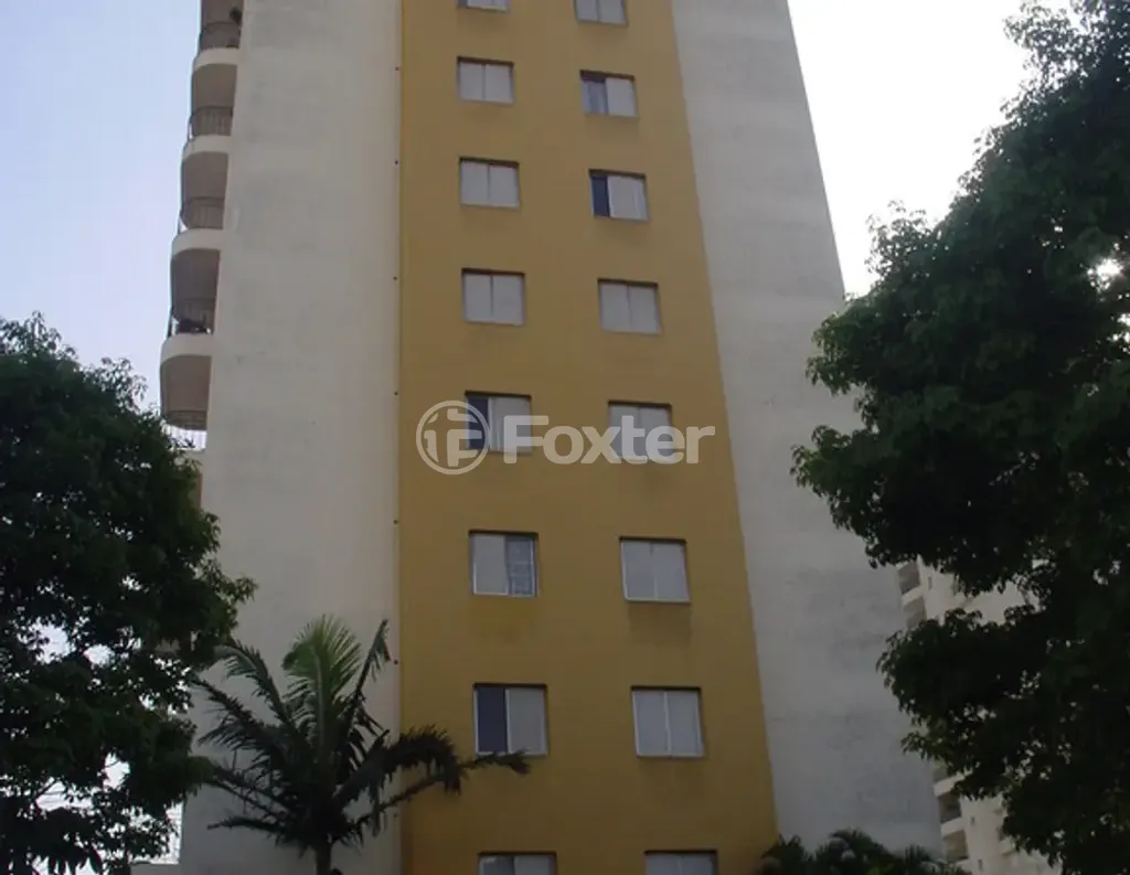 Edificio Franco | Água Rasa, São Paulo - Foxter Imobiliária