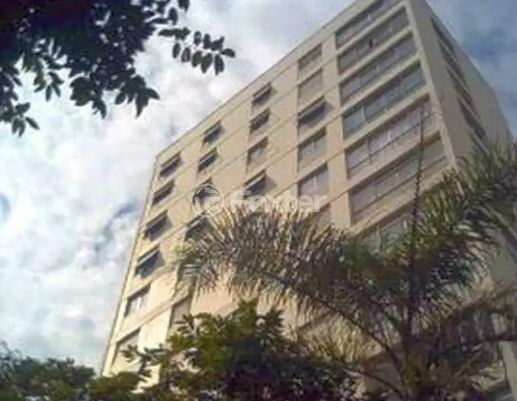 Edificio Chantecler | Santa Cecília, São Paulo - Foxter Imobiliária