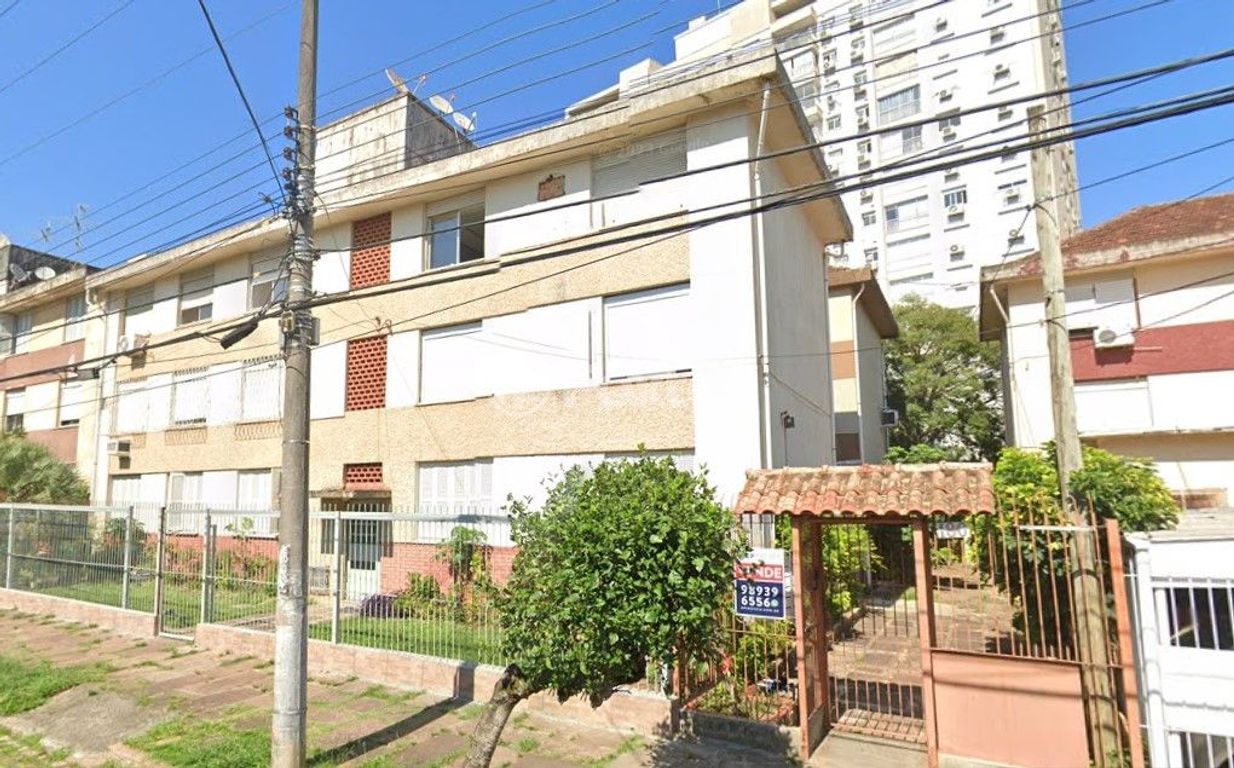 Edifício Lasar Segall | São Sebastião, Porto Alegre - Foxter Imobiliária
