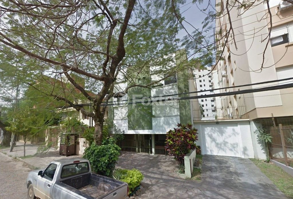 Edifício Barão De Teffe | Menino Deus, Porto Alegre - Foxter Imobiliária