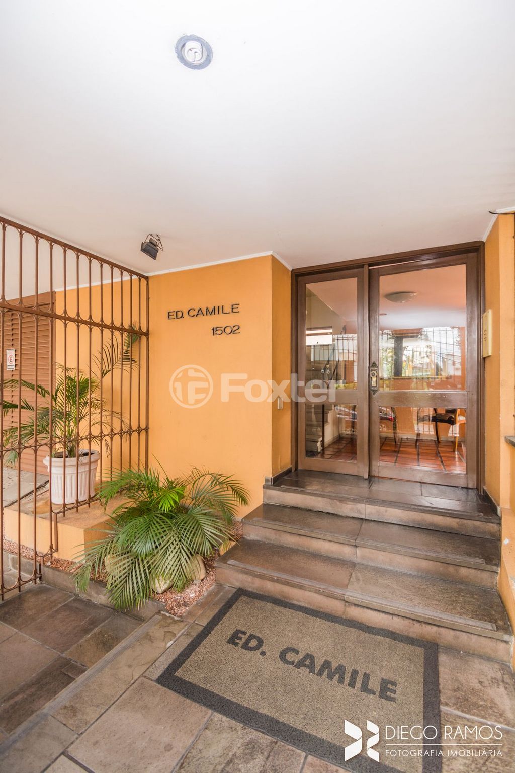 Edifício Camila | Auxiliadora, Porto Alegre - Foxter Imobiliária