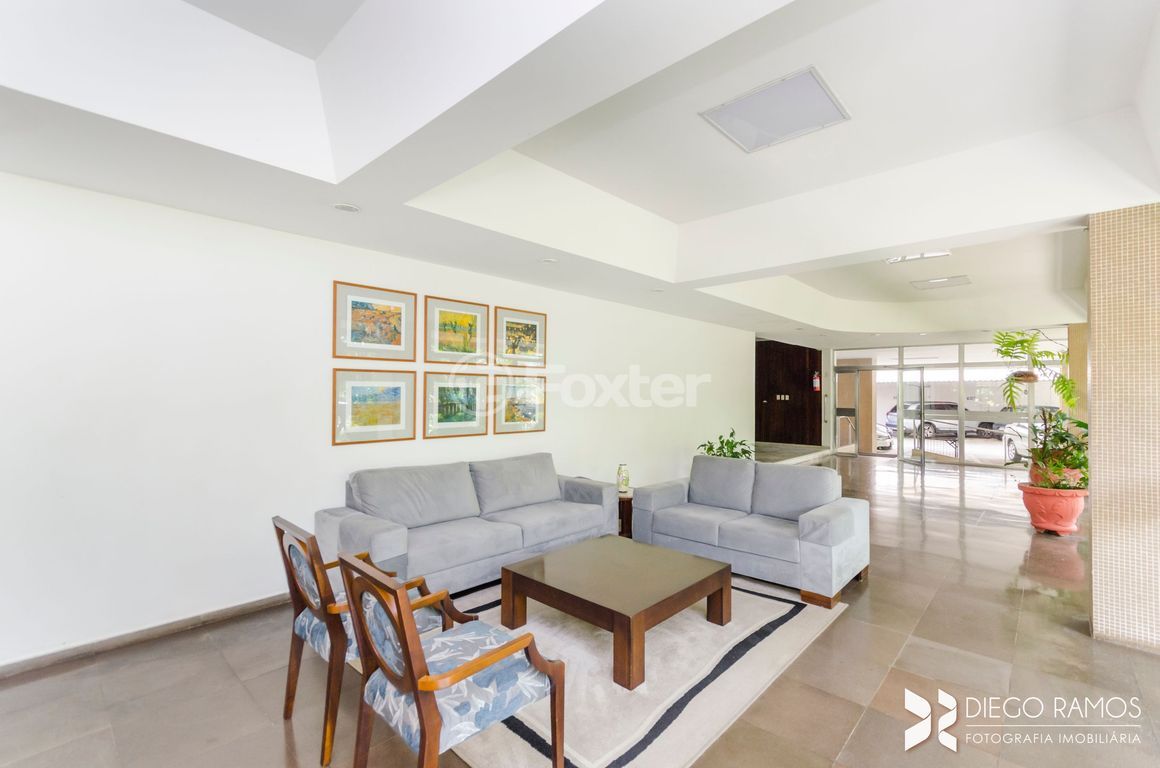Edifício Sintra Cascais | Menino Deus, Porto Alegre - Foxter Imobiliária