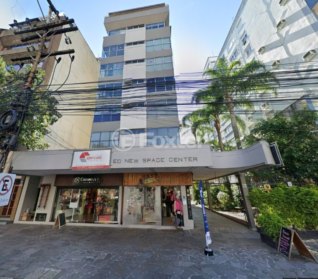 Edifício New Space Center | Floresta, Porto Alegre - Foxter Imobiliária
