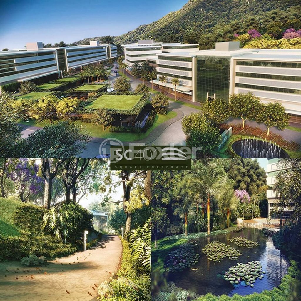 Sc 401 Square Coorporate | Saco Grande, Florianópolis - Foxter Imobiliária