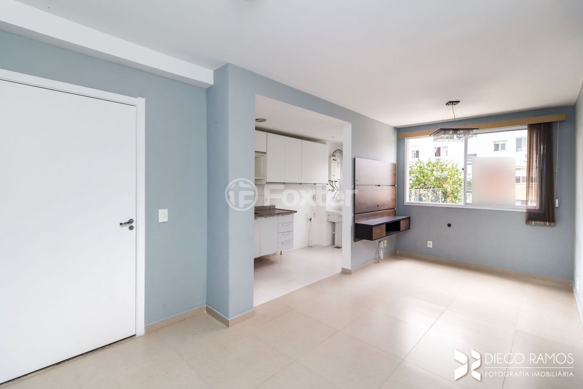 Apartamento 3 dorms de 61m² à venda - Rua Coronel Massot, Cristal ...
