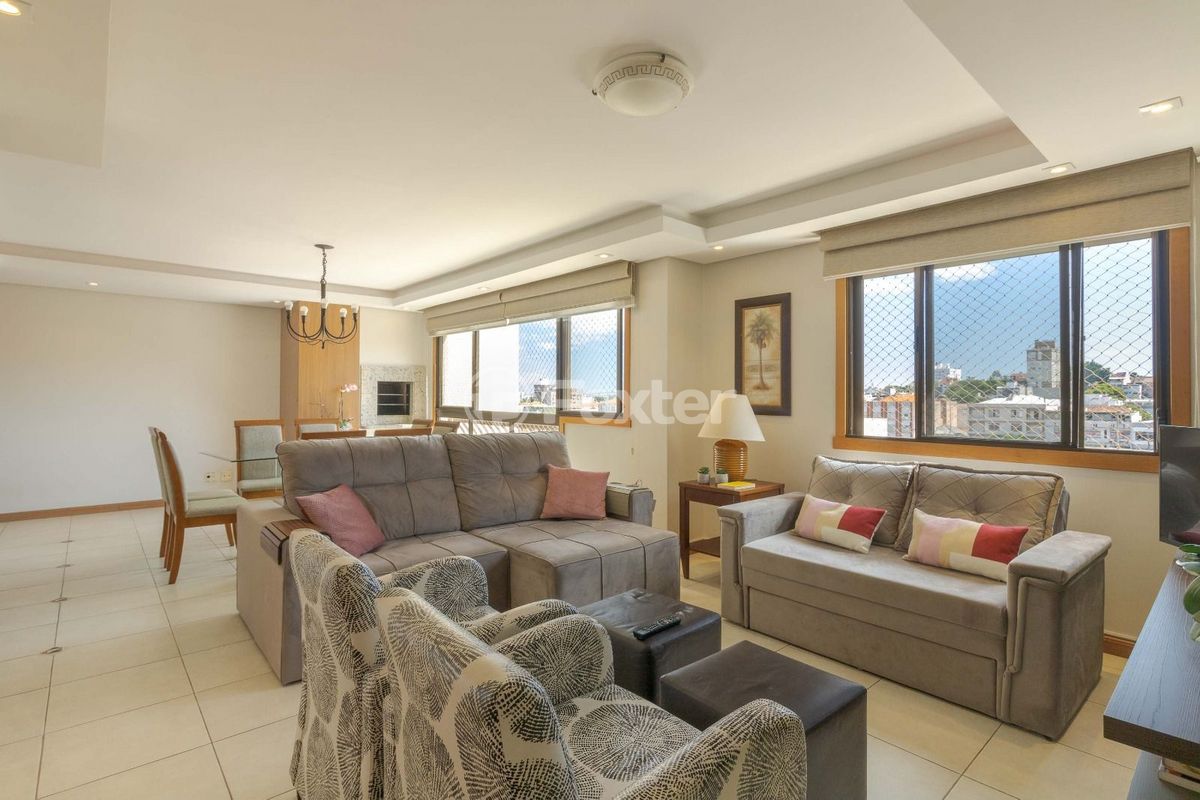 Apartamento 3 dorms de 87.13m² à venda - Avenida Grécia, Passo da Areia ...