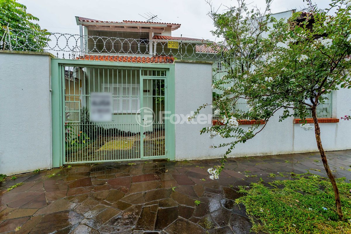 Casa 4 dorms de 210m² à venda - Avenida Professor Paula Soares, Jardim ...