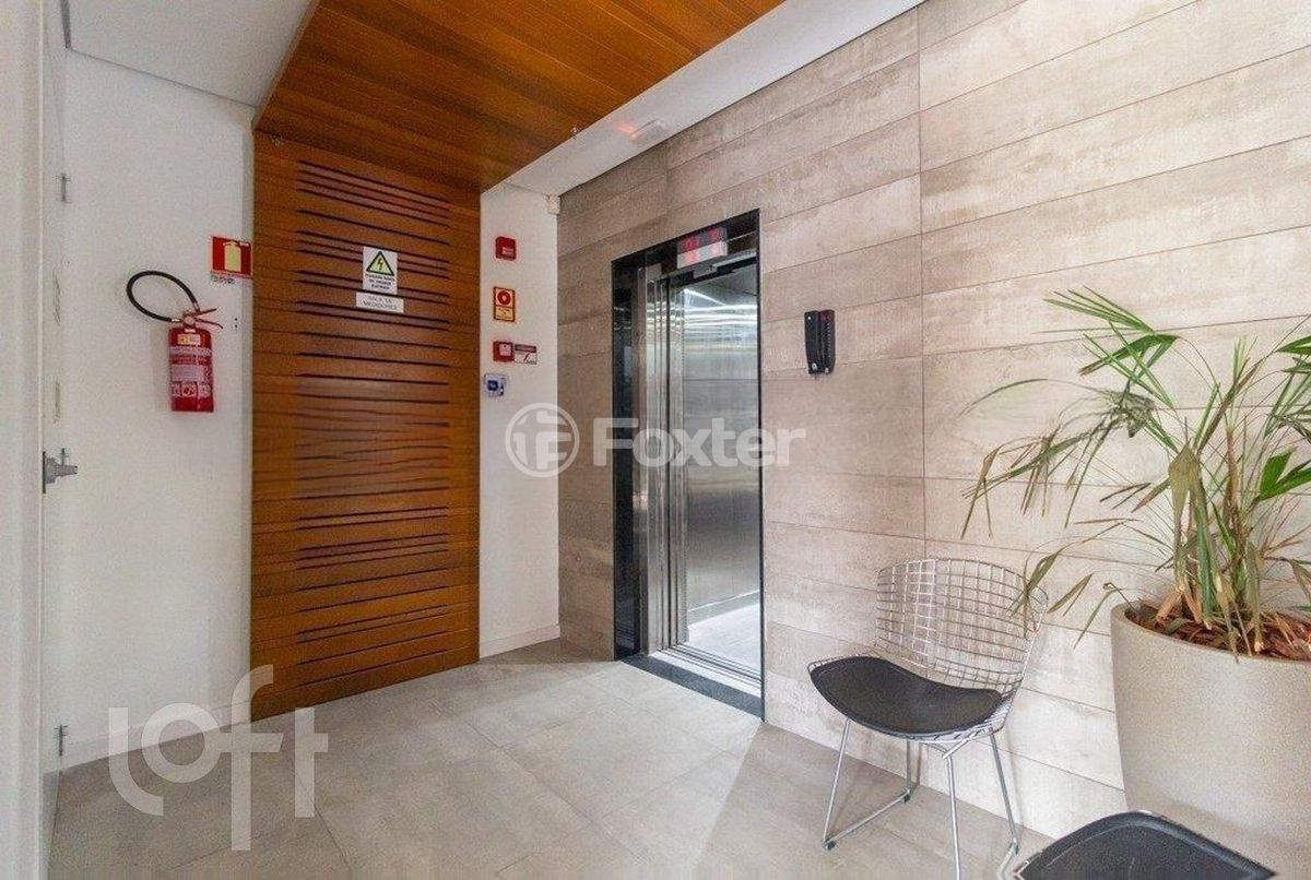 Cobertura 3 dorms de 104.78m² à venda - Rua Coronel Aparício Borges ...