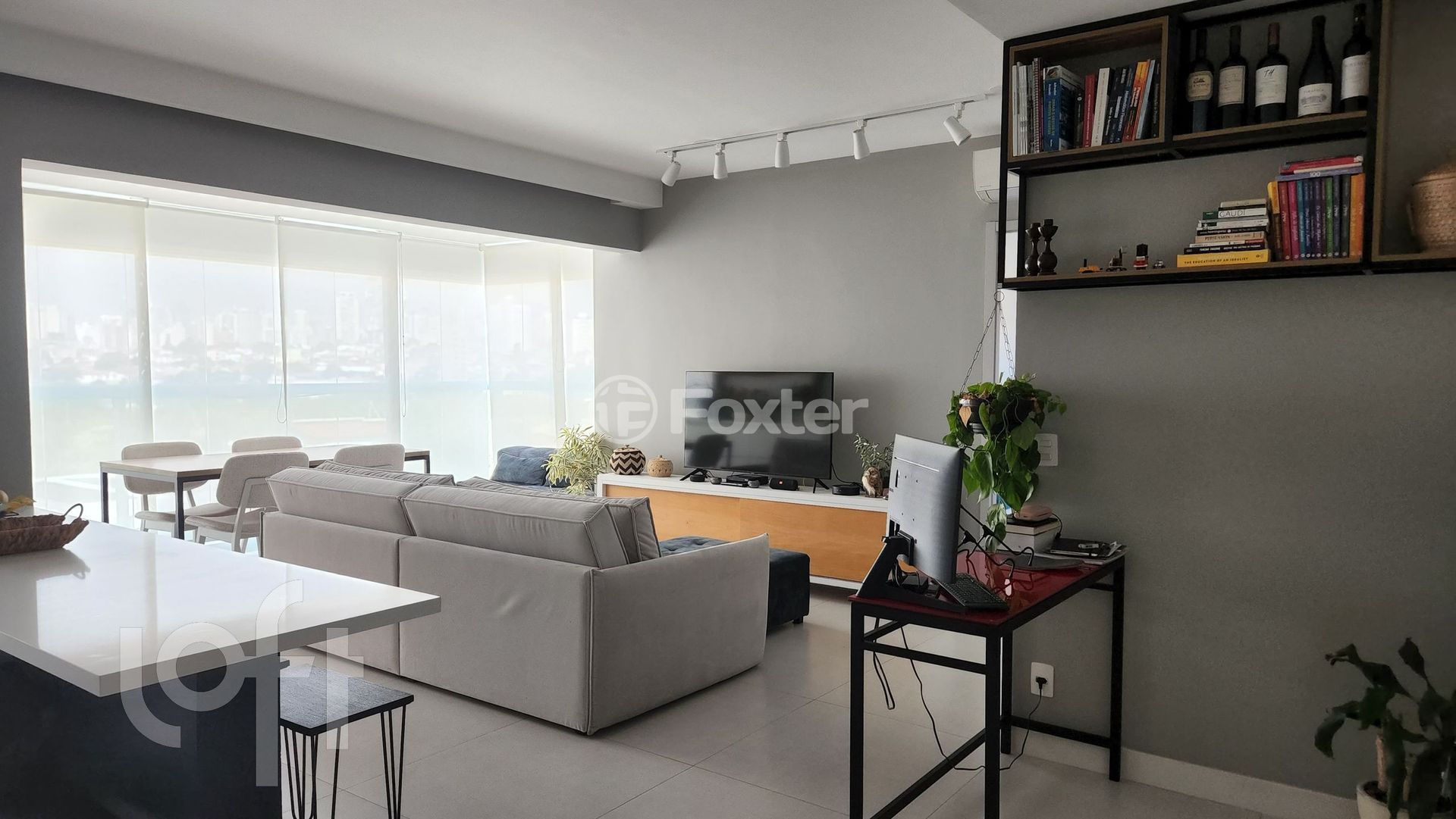Apartamento 1 dorm de 64m² à venda - Rua Coronel Diogo, Jardim da ...