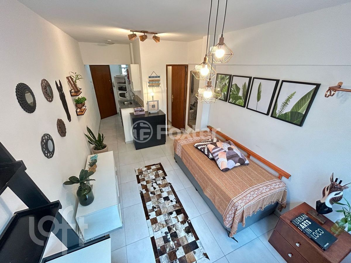 Apartamento 1 dorm de 29m² à venda - Rua Maria Borba, Vila Buarque ...