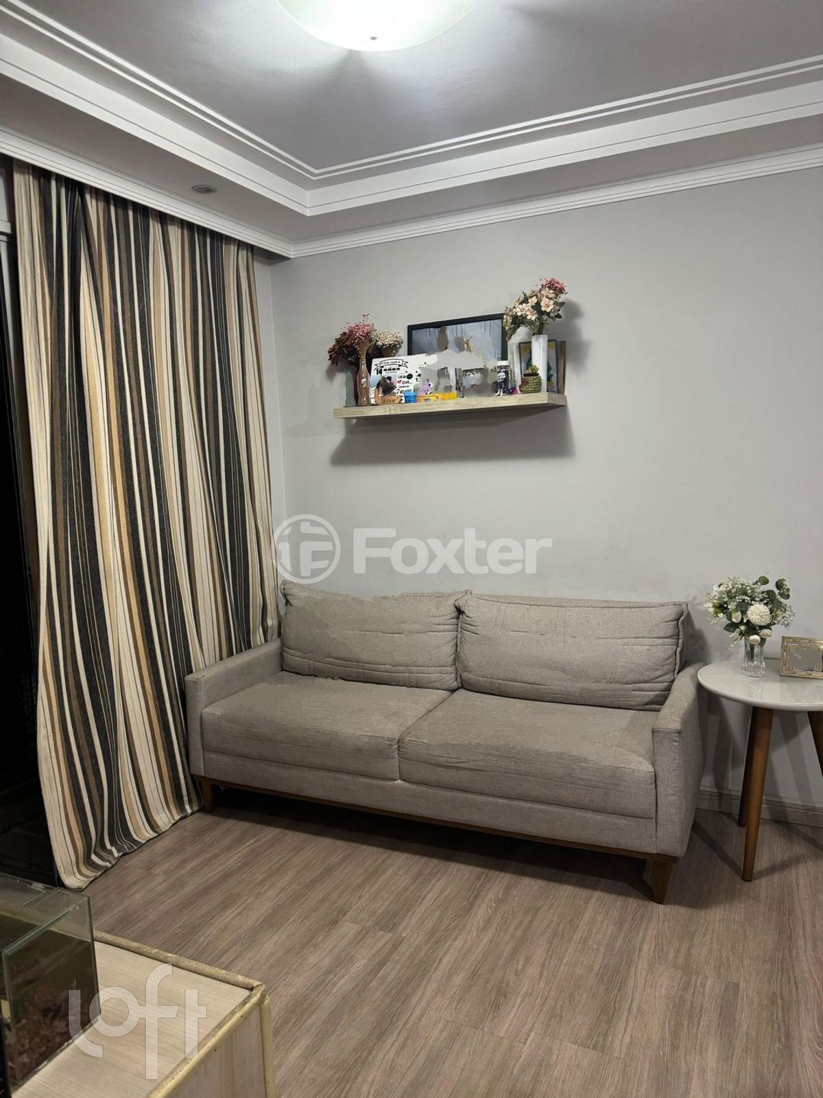 Apartamento 2 dorms de 54m² à venda - Rua Gregório Allegri, Vila das Belezas - São Paulo ...