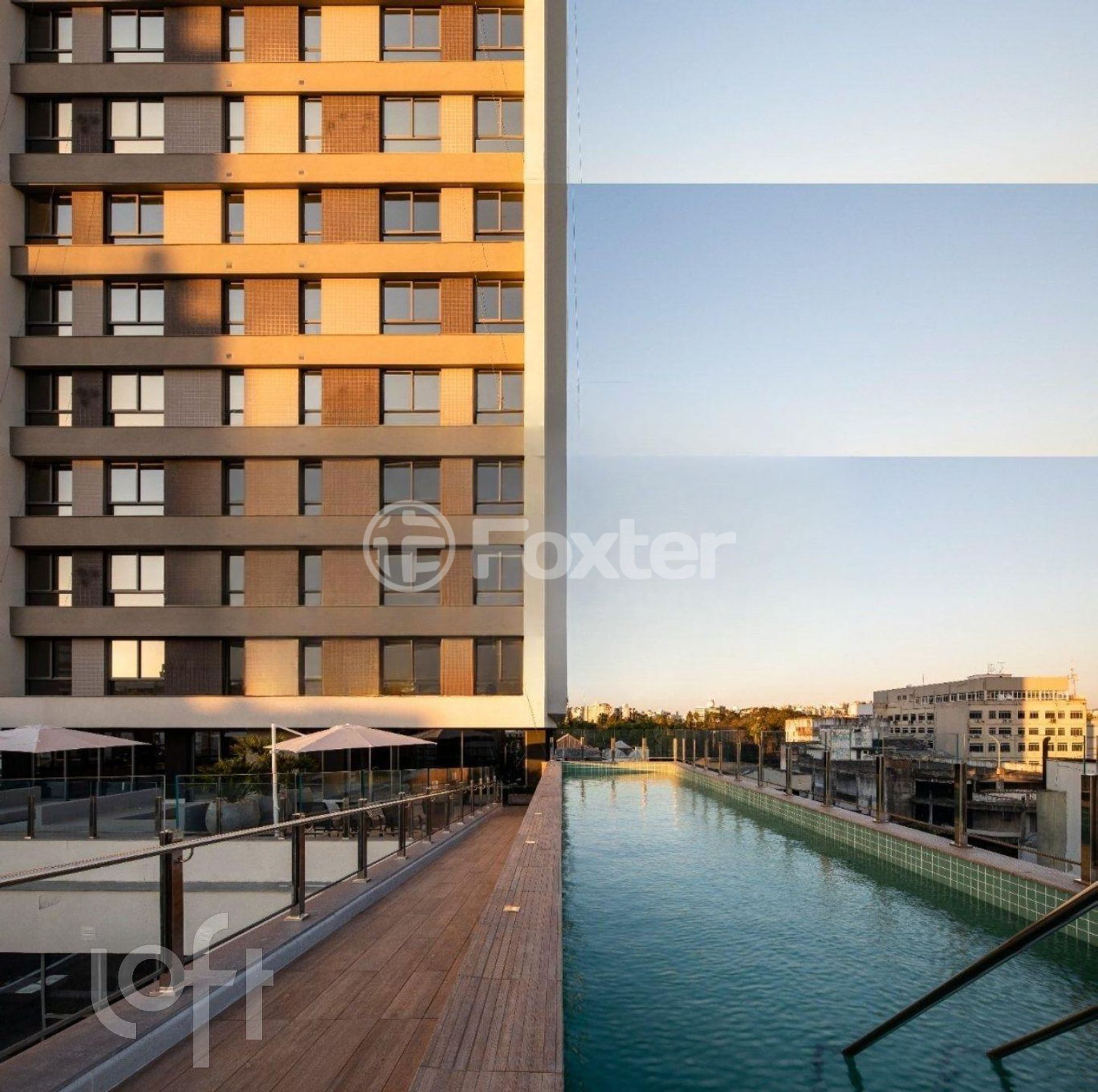 Apartamento 1 dorm de 41.25m² à venda - Rua General Lima e Silva ...