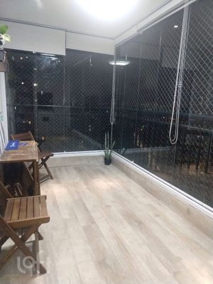 Apartamento 3 dorms de 74m² à venda - Rua Amapá, Vila Canero - São ...